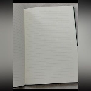 journal | Office | Semikolon A5 Cutting Edge Lined Notebook And ...